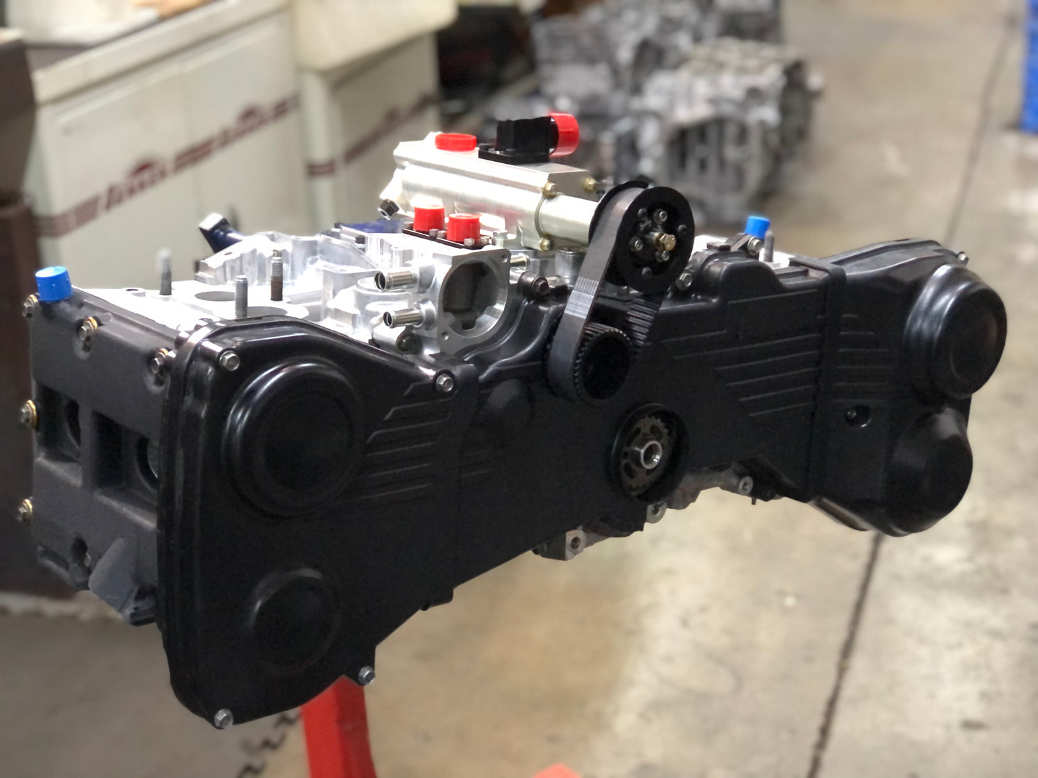 ASF Machine: High End Engine Machining, Assembly, Fab & Auto Repair