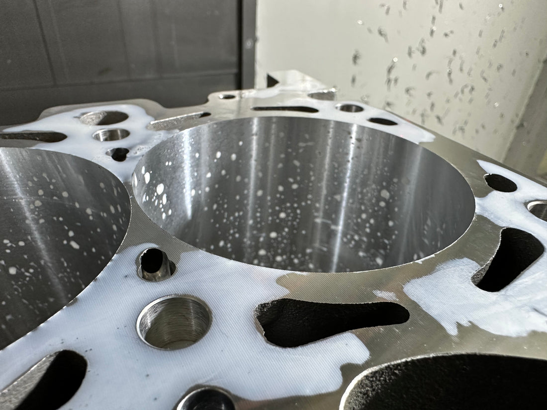 ASF Machine: High End Engine Machining, Assembly, Fab & Auto Repair